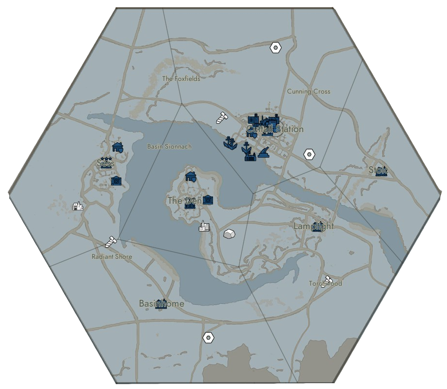 Basin Sionnach - Official Foxhole Wiki