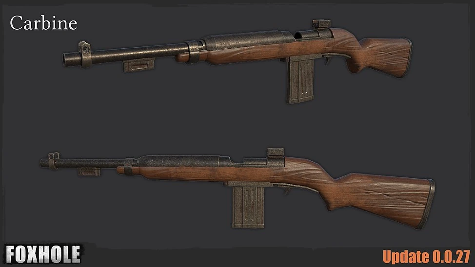 Update 0.0.27 - Official Foxhole Wiki