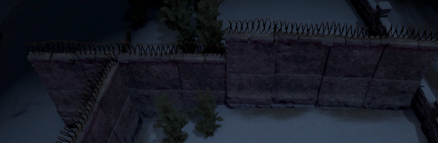 Concrete wall | Foxhole Wiki | Fandom