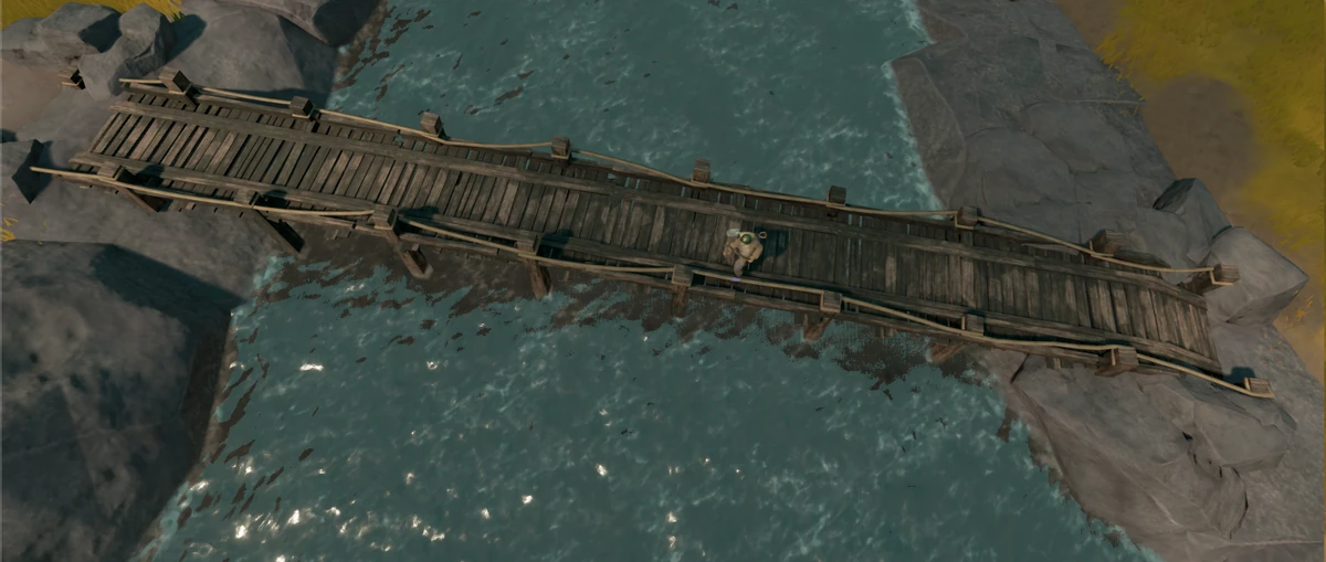 Wooden Bridge | Foxhole Wiki | Fandom