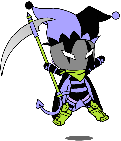 Jevil | MegaFoxyFan Wiki | Fandom