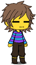 Frisk | MegaFoxyFan Wiki | Fandom