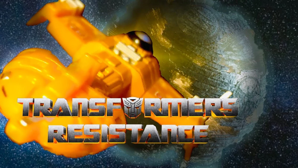 Exodus | Foxitron Prime Transformers Resistance Wiki | Fandom