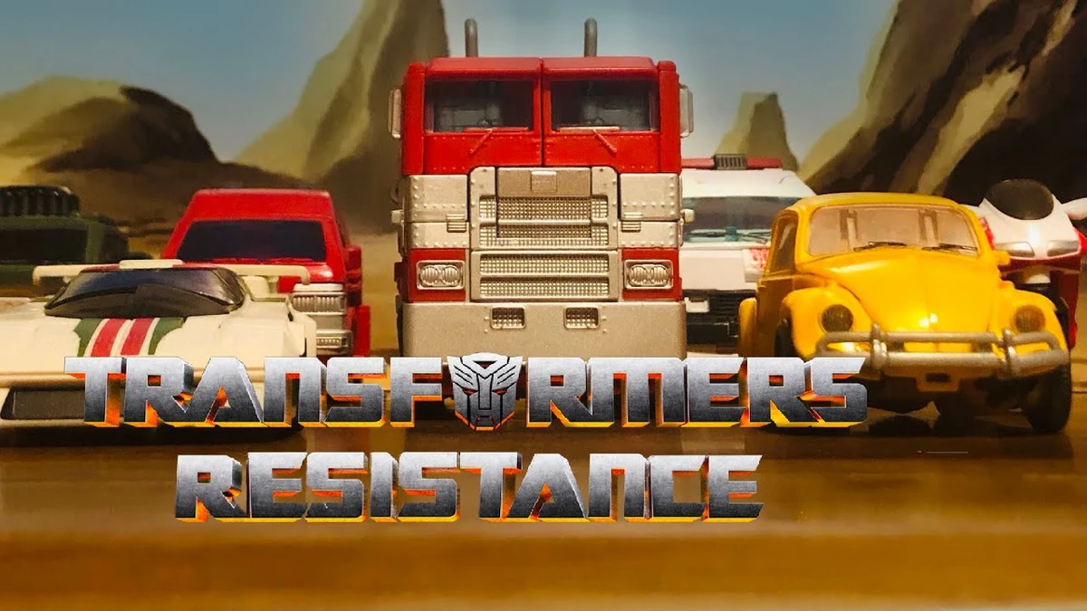 Reunion | Foxitron Prime Transformers Resistance Wiki | Fandom