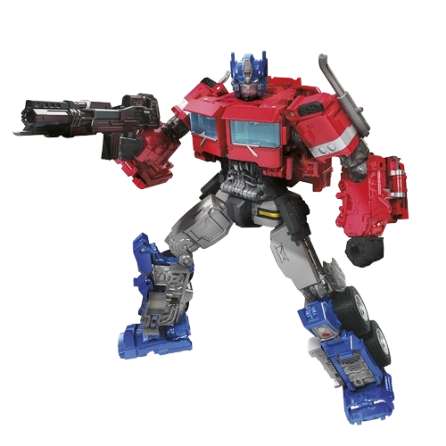 Optimus Prime | Foxitron Prime Transformers Resistance Wiki | Fandom