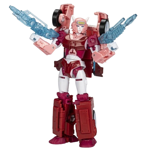 Elita One | Foxitron Prime Transformers Resistance Wiki | Fandom