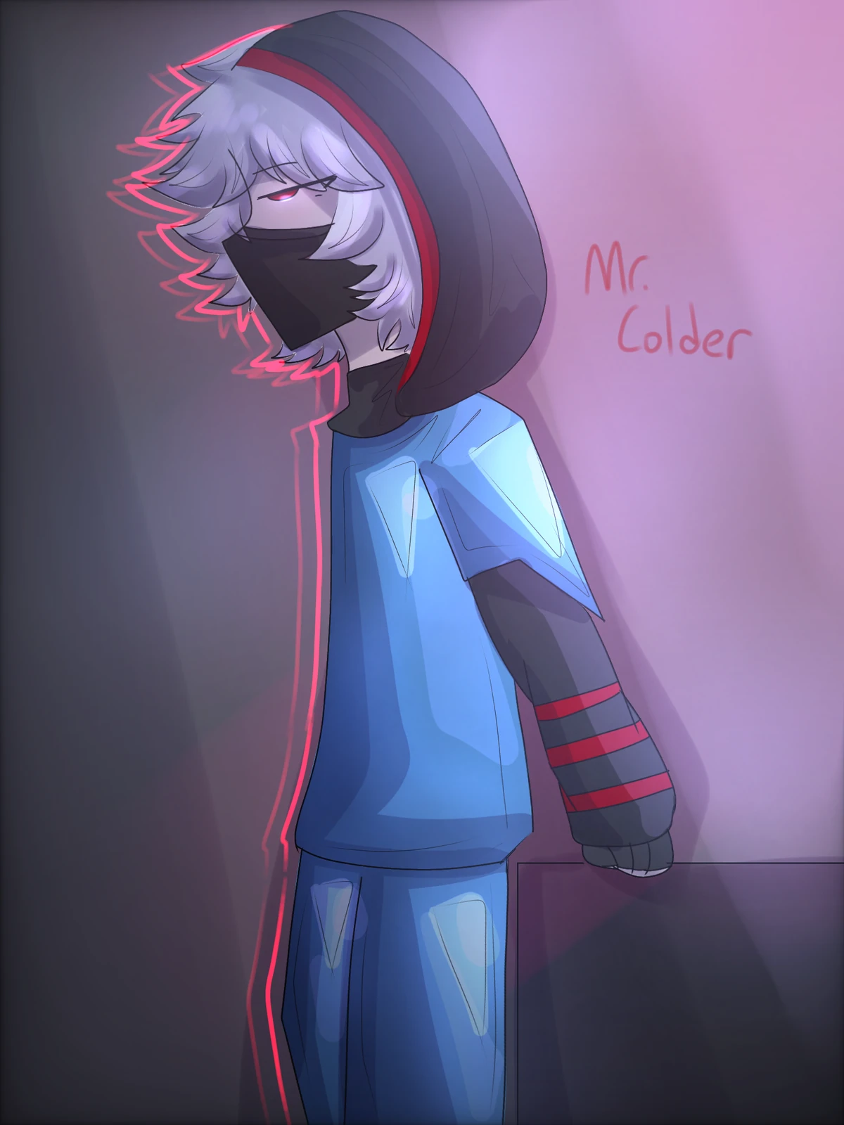 Colder | Foxjin and Colder (Annoying Villagers fanfic) Wiki | Fandom
