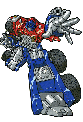 Transformers: Armada | Fox Kids Wiki | Fandom
