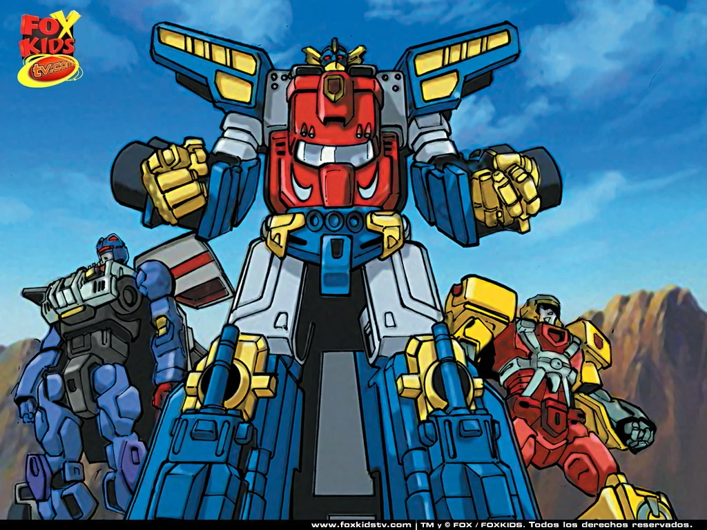Transformers: Armada | Fox Kids Wiki | Fandom
