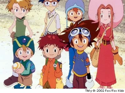 Digimon | Fox Kids Wiki | Fandom