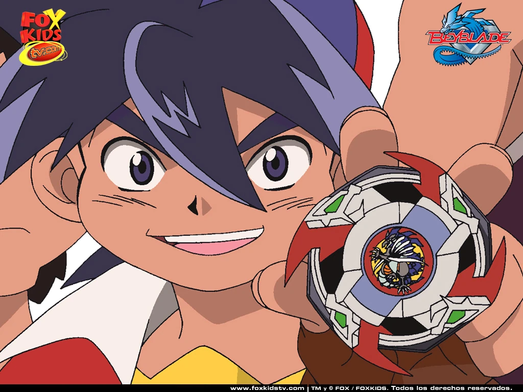Beyblade | Fox Kids Wiki | Fandom