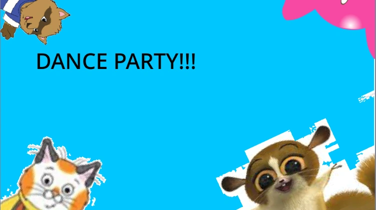 Dance Party! | FoxKidsComedian Wiki | Fandom