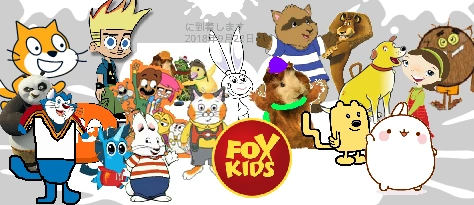 Recurring Characters | FoxKidsComedian Wiki | Fandom