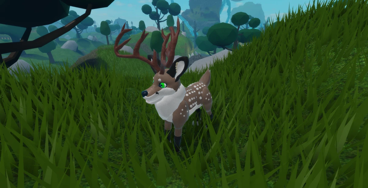 Deer Fox | Foxkin Valley Wiki | Fandom