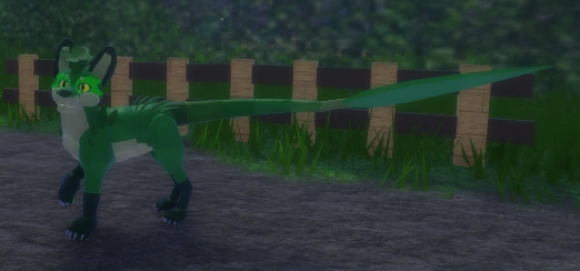 Leafy Fox | Foxkin Valley Wiki | Fandom