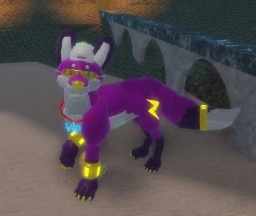 V.I.P. Fox | Foxkin Valley Wiki | Fandom