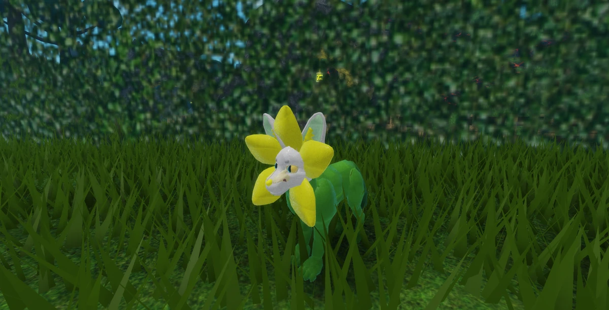 Flower Fennec Fox | Foxkin Valley Wiki | Fandom