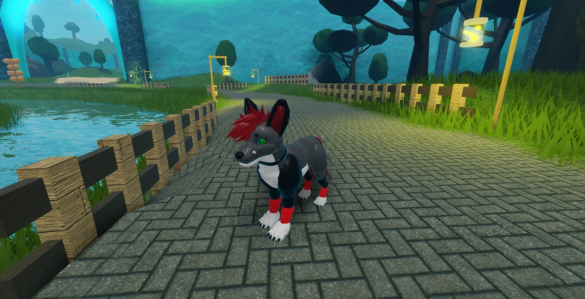 Wix Fox | Foxkin Valley Wiki | Fandom