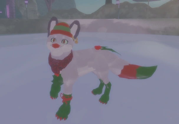 Holly Fox | Foxkin Valley Wiki | Fandom