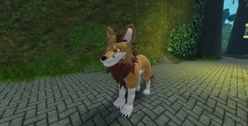 Lion Fox | Foxkin Valley Wiki | Fandom