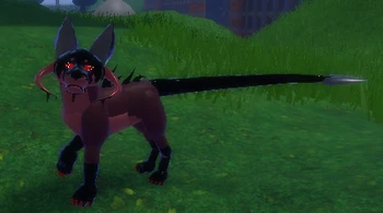 Corrupted Fox | Foxkin Valley Wiki | Fandom