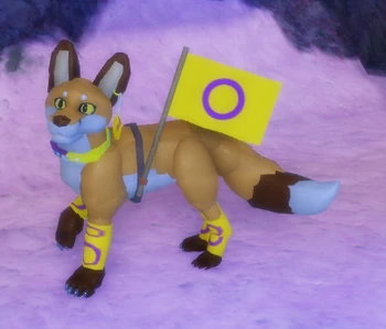 Pride - Intersex Fox | Foxkin Valley Wiki | Fandom