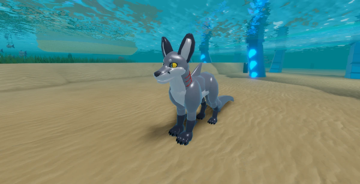 Shark Fox | Foxkin Valley Wiki | Fandom