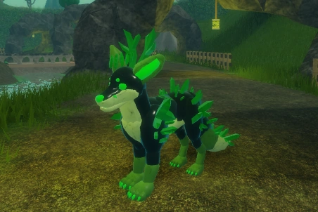 Crystallized Fox | Foxkin Valley Wiki | Fandom