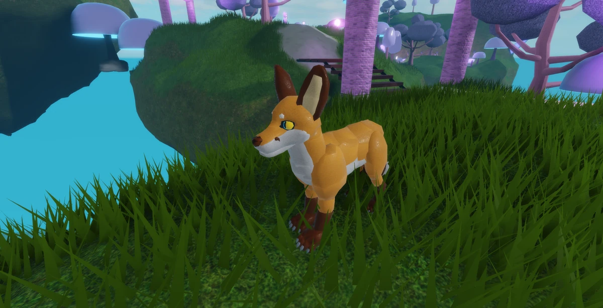 Normal Fox | Foxkin Valley Wiki | Fandom