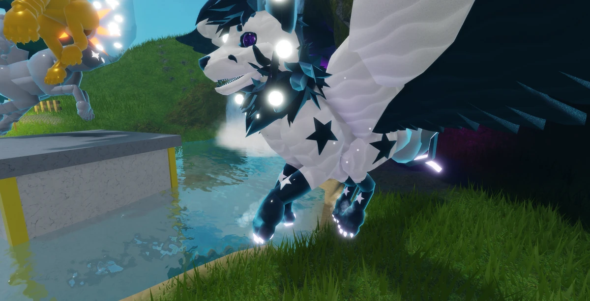 Abyssal Fox | Foxkin Valley Wiki | Fandom