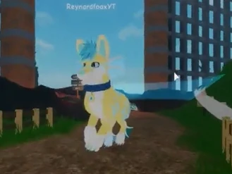 Reine Fox | Foxkin Valley Wiki | Fandom