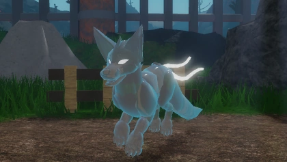 Ghost Fox | Foxkin Valley Wiki | Fandom