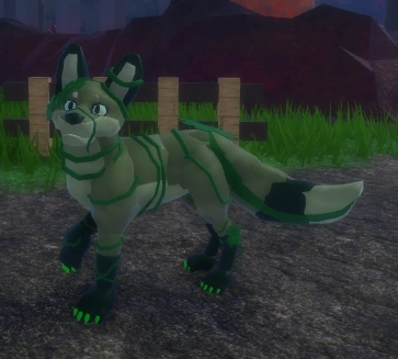 Vinewrap Fox | Foxkin Valley Wiki | Fandom