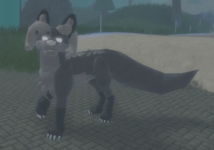 Vuotobeast Fox | Foxkin Valley Wiki | Fandom