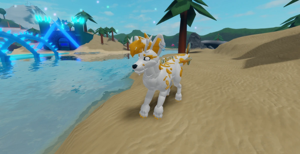 Koi Fox | Foxkin Valley Wiki | Fandom