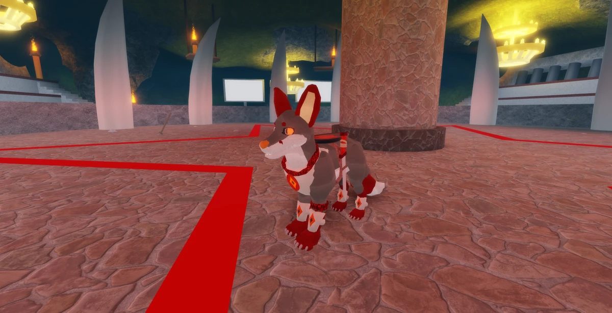 Warrior Fox | Foxkin Valley Wiki | Fandom