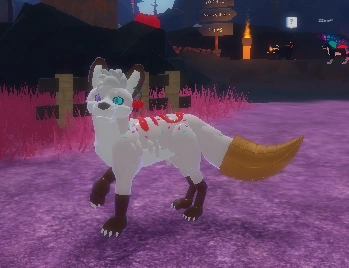 Ice Cream Fox | Foxkin Valley Wiki | Fandom