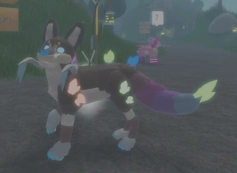 Winter Nature Fox | Foxkin Valley Wiki | Fandom