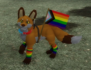 Pride - All Fox | Foxkin Valley Wiki | Fandom