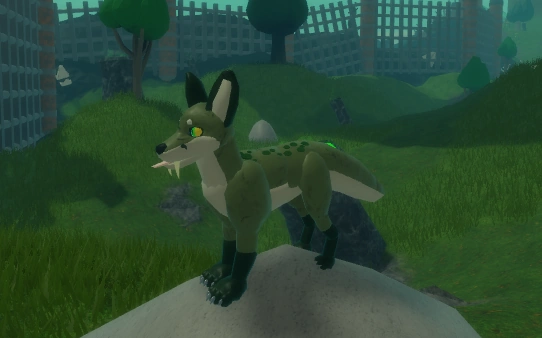 Snake Fox | Foxkin Valley Wiki | Fandom