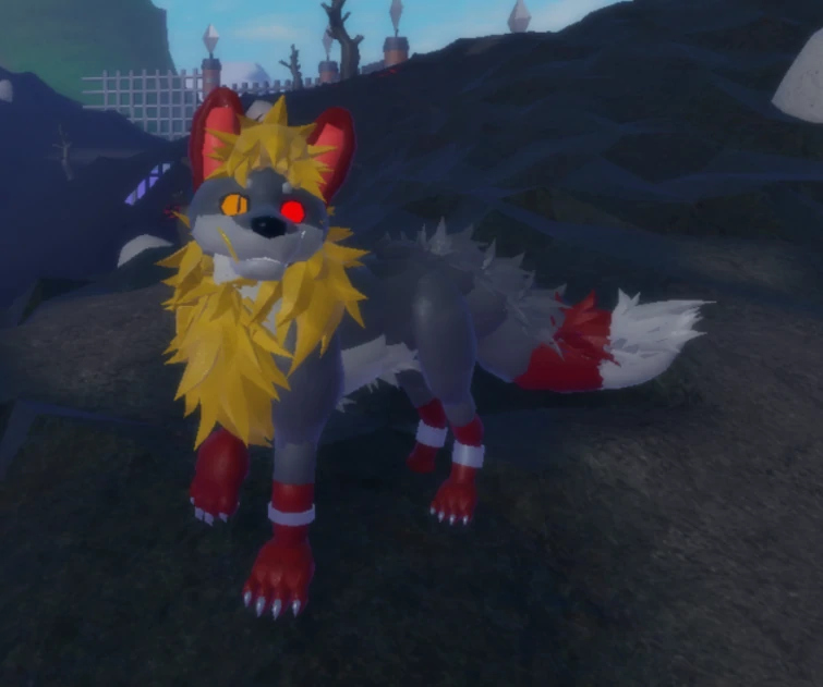 Beast Fox | Foxkin Valley Wiki | Fandom