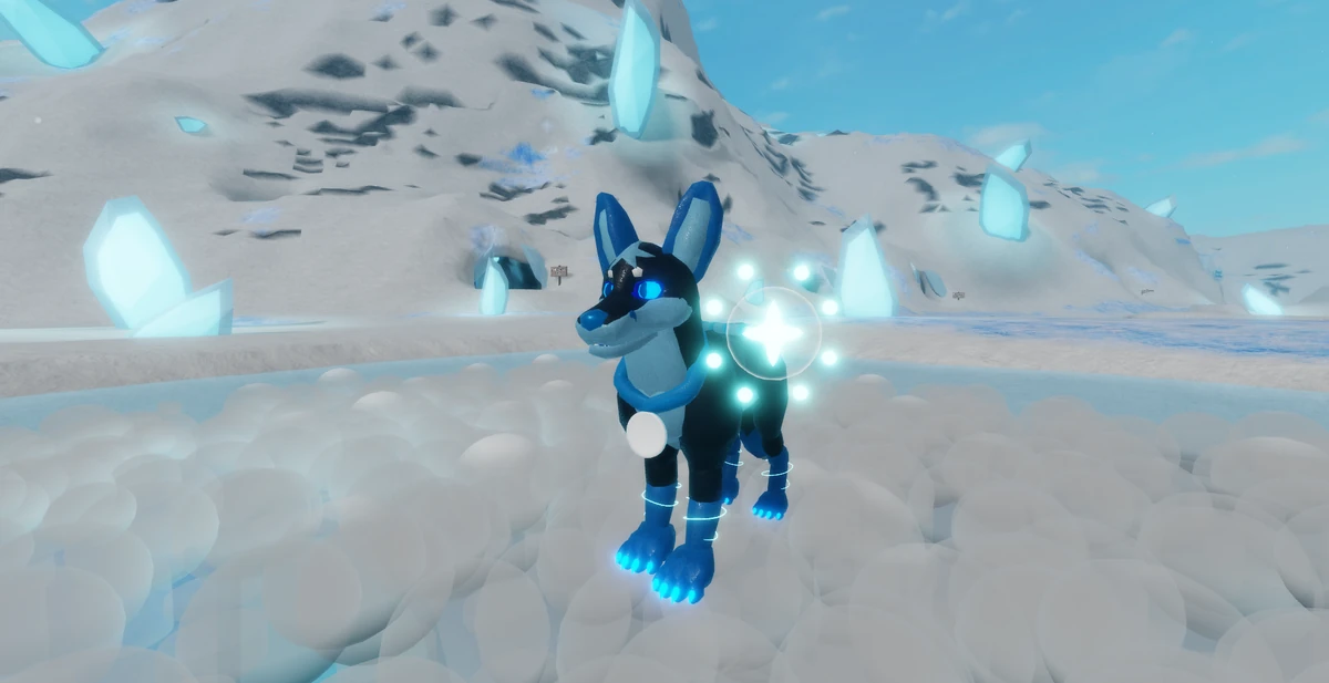 Magician Fox | Foxkin Valley Wiki | Fandom