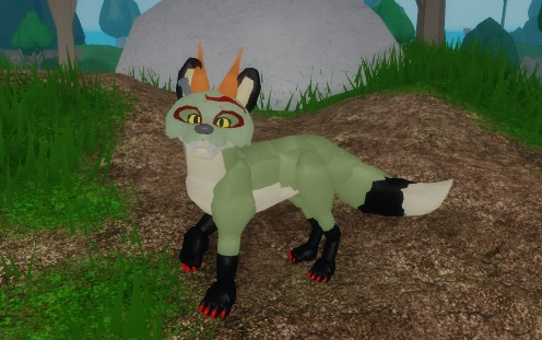 Monster Costume Fox | Foxkin Valley Wiki | Fandom