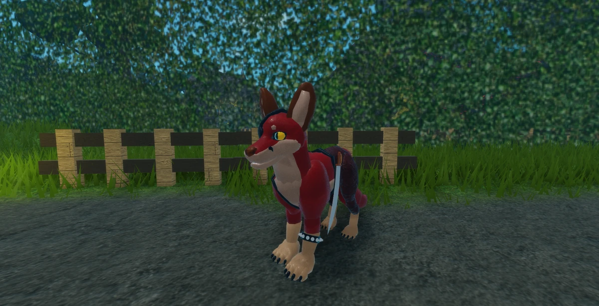 Pirate Fox | Foxkin Valley Wiki | Fandom