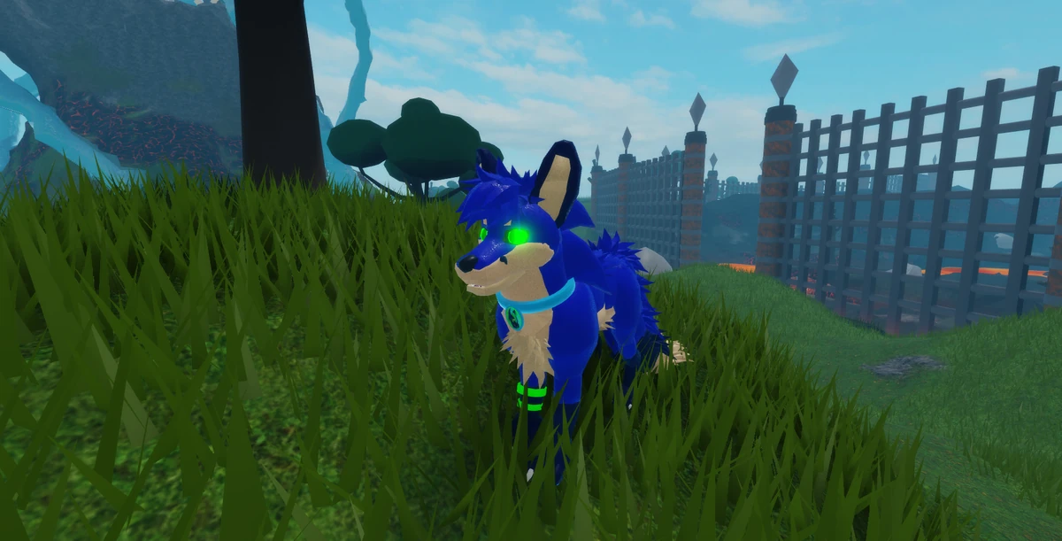 Hedge Fox | Foxkin Valley Wiki | Fandom