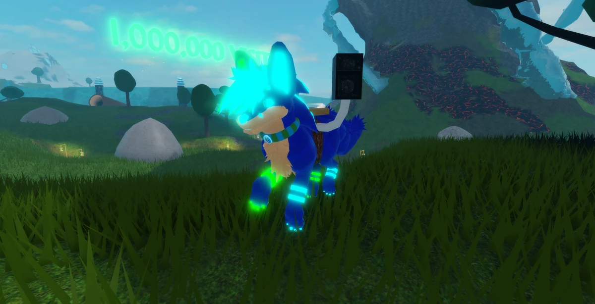 Gen Music Fox | Foxkin Valley Wiki | Fandom