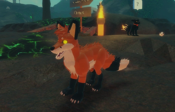 Werefox | Foxkin Valley Wiki | Fandom