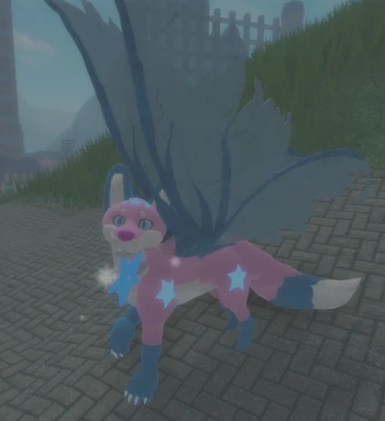 Fairy Fox | Foxkin Valley Wiki | Fandom