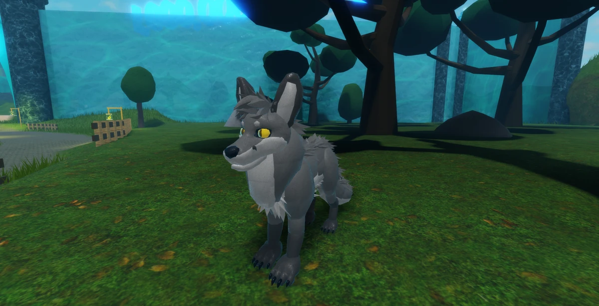 Wolf Fox | Foxkin Valley Wiki | Fandom