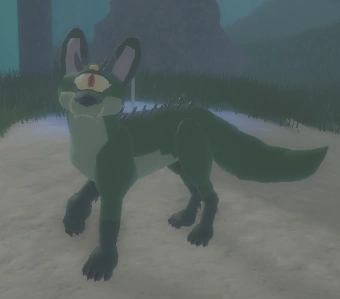 Cyclops Fox | Foxkin Valley Wiki | Fandom